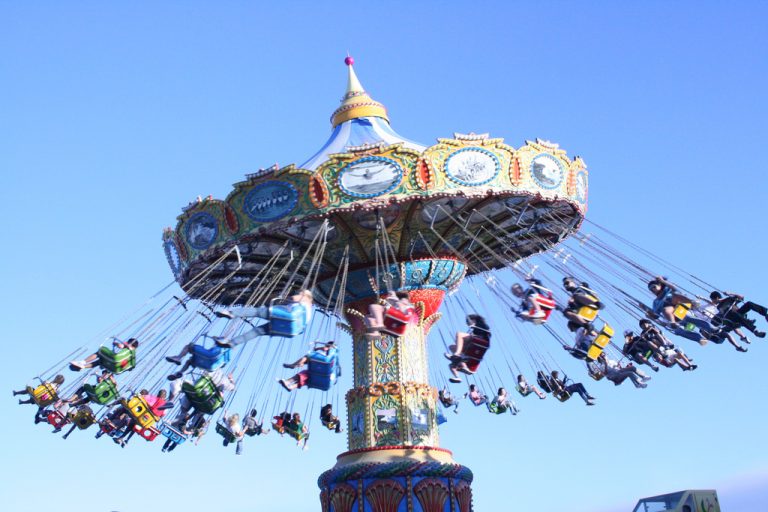 5 Best Beaches and Beachfront Attractions in Santa Cruz, CA : CR