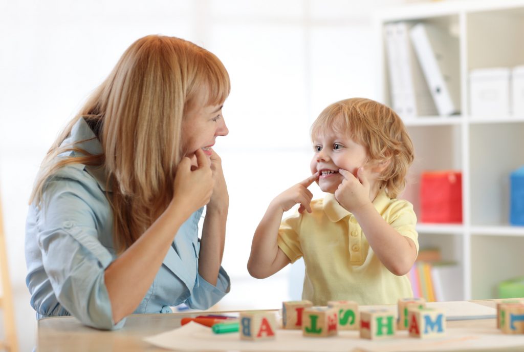 How Speech Therapists Help Kids With Language and Speech Disorders