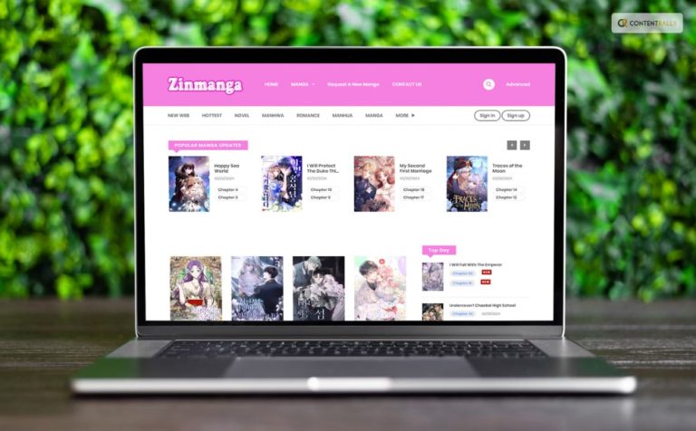 Zinmanga Review 2024: Is It A Worthy Platform For Manga Stories?