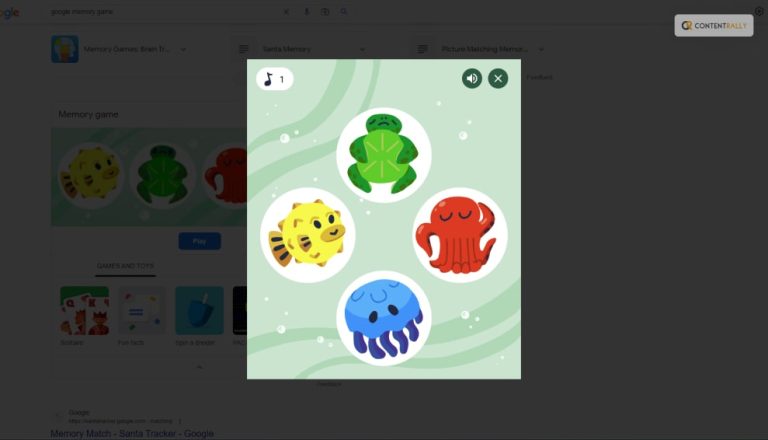 Relive Your Childhood With Google Memory Game! [Updated 2023]