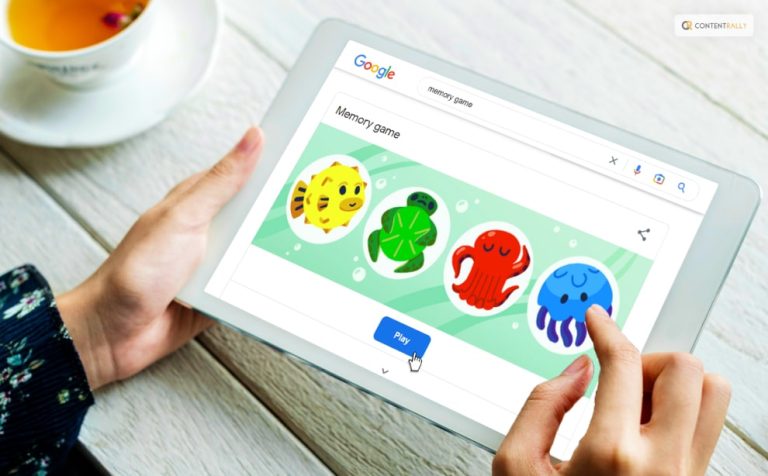 Relive Your Childhood With Google Memory Game! [Updated 2023]