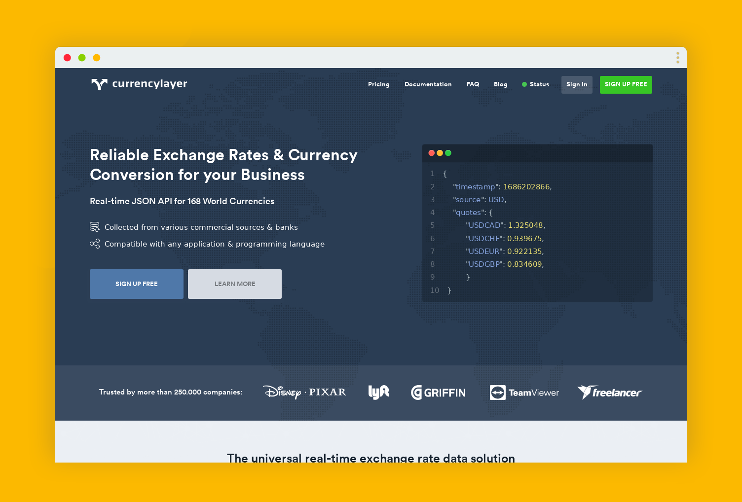 10 Reliable Free Currency APIs For Your Business: Content Rally