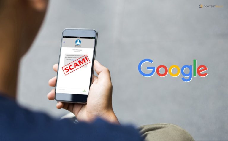 Learn Everything About Google Verification Code Scams In 2023