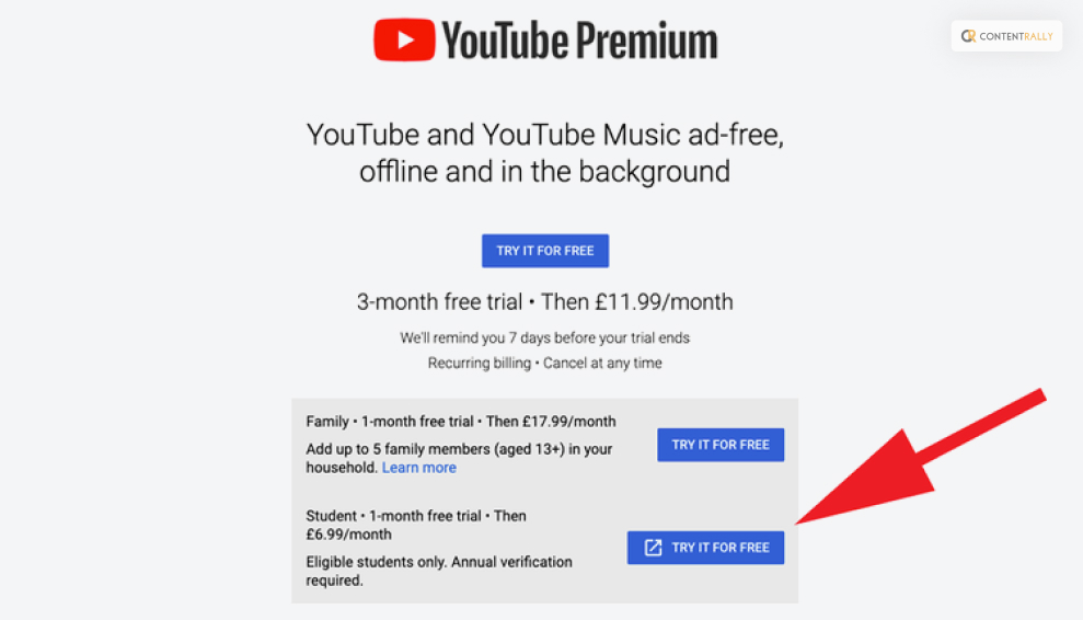 Things To Know About YouTube Premium For Students In 2023