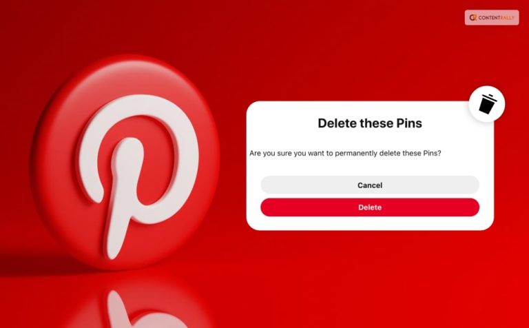 How To Delete Pins On Pinterest? Here is the Guide!