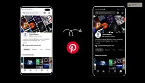 Pinterest Dark Mode: How To Enable Dark Mode On Pinterest?