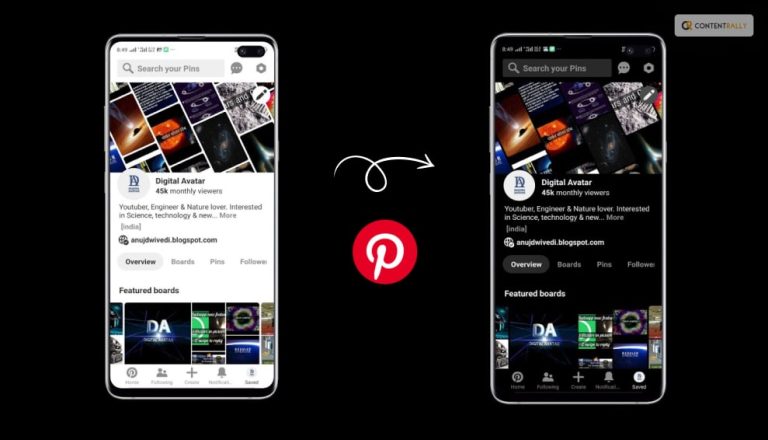 Pinterest Dark Mode: How To Enable Dark Mode On Pinterest?
