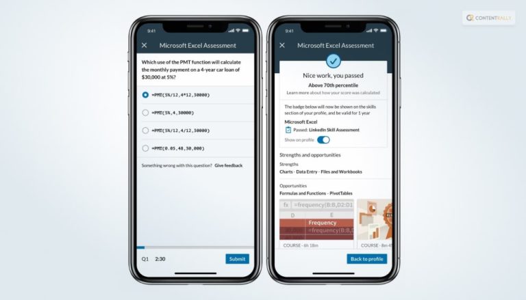 Things You Need To Know About LinkedIn Skill Assessment