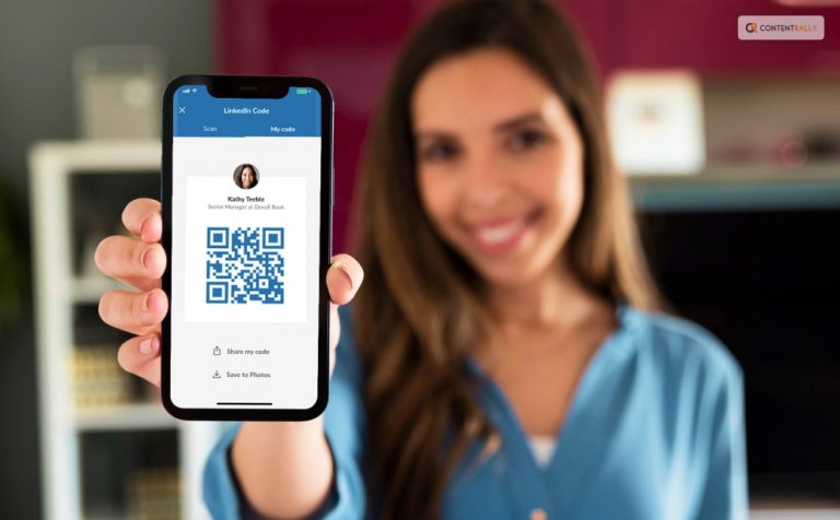 Connecting In A Snap: Unveiling The Magic Of LinkedIn QR Code
