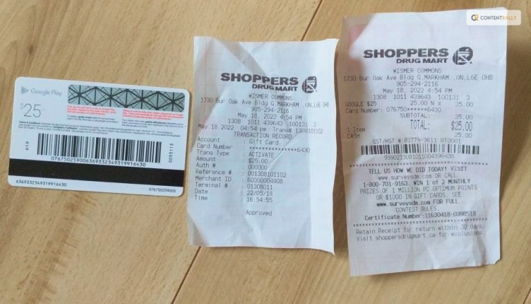 Google Play Gift Card Balance: All You Need To Know About It