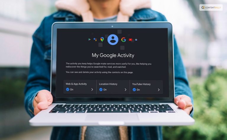My Activity Google: Everything You Need To Know!