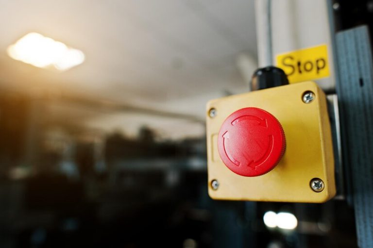 Emergency Button Systems In Ensuring Workplace Safety
