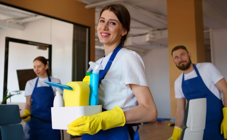 How Often Should You Schedule Professional Cleaning Service?