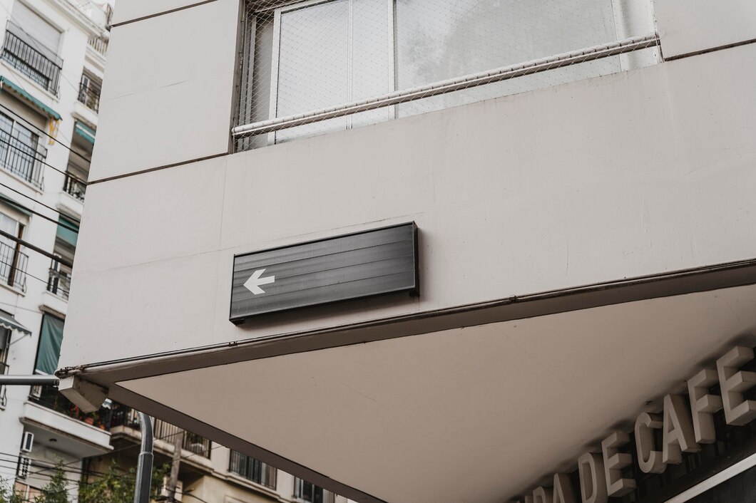 6 Types Of Signs Every Apartment Resident Should Know About