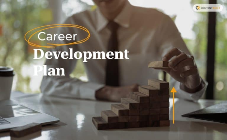 How To Create A Career Development Plan? || Content Rally
