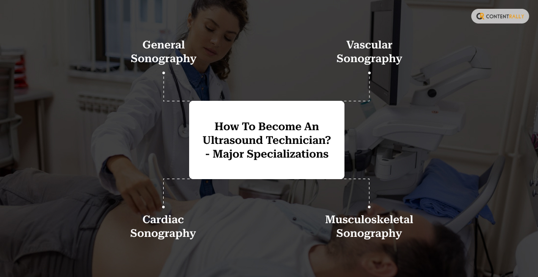 How to Become An Ultrasound Technician : Content Rally