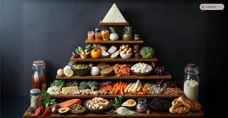 A Comprehensive Guide To The Food Pyramid 2024
