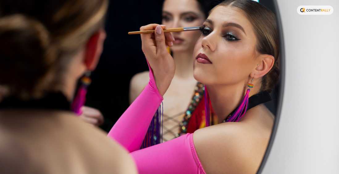 Flapper Makeup Tips For Every Woman