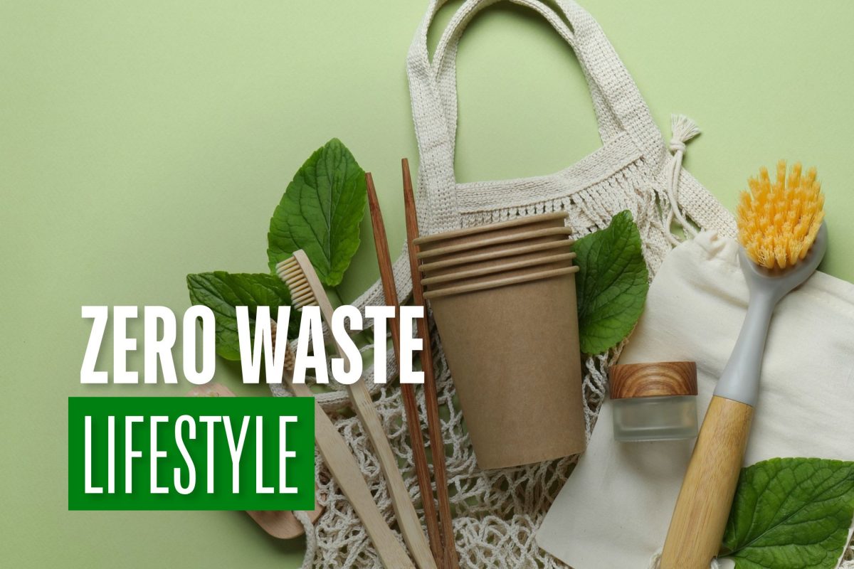 Zero Waste Lifestyle: How To Practice It In Real? [Explained]